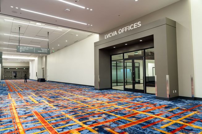 Photograph : LVCVA Steve Hill - Las Vegas Sun News