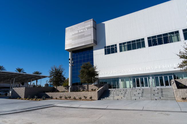 Photograph : LVCVA Steve Hill - Las Vegas Sun News