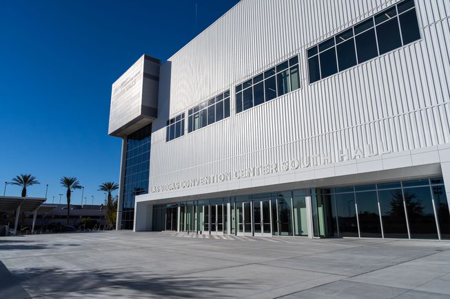 Photograph : LVCVA Steve Hill - Las Vegas Sun News