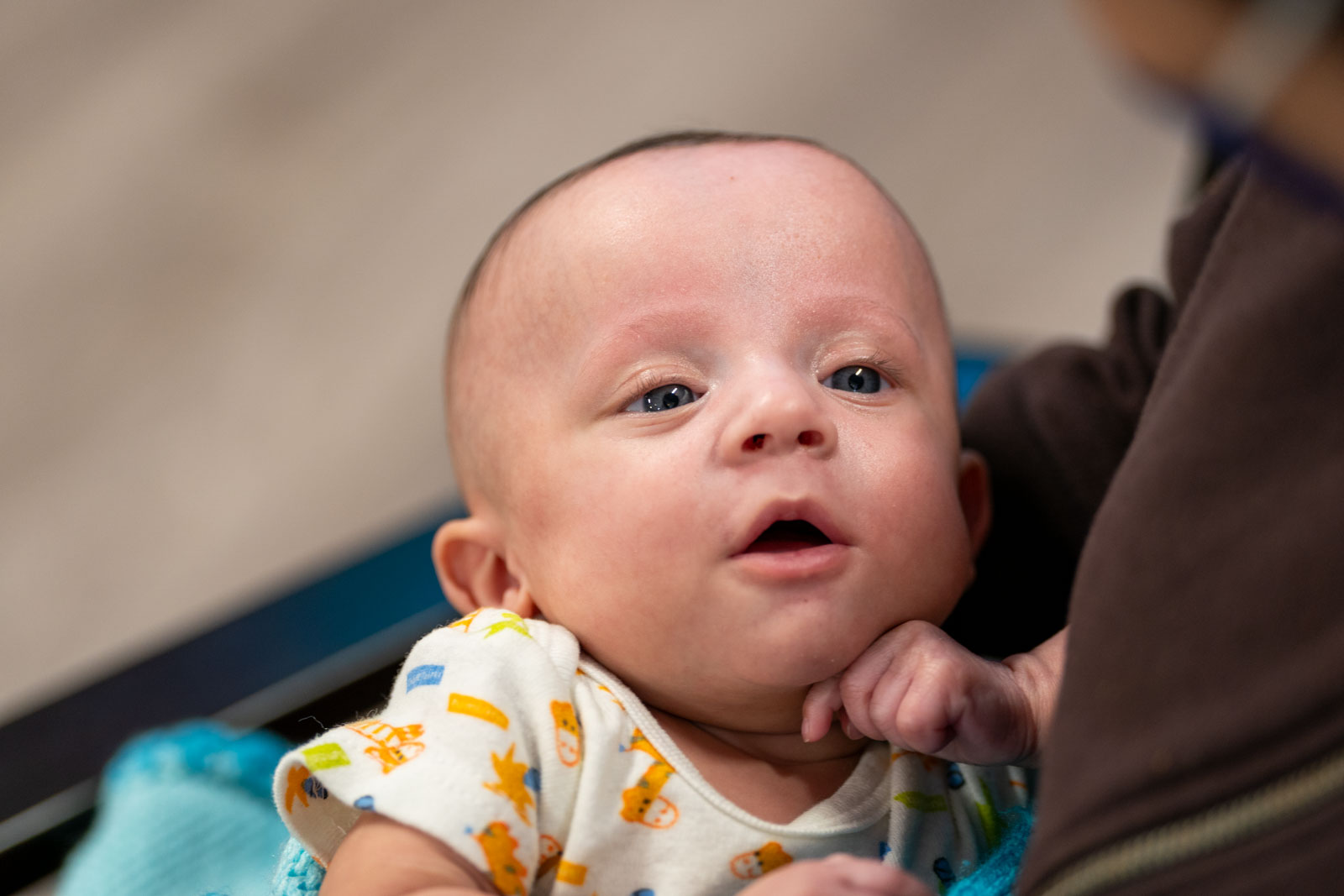 Baby Snuggler - Las Vegas Sun News