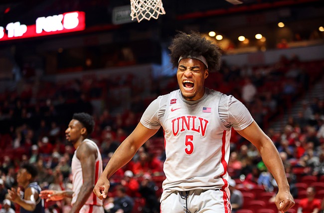 Game day: Colorado State rallies to sink UNLV, 78-75 - Las Vegas Sun News