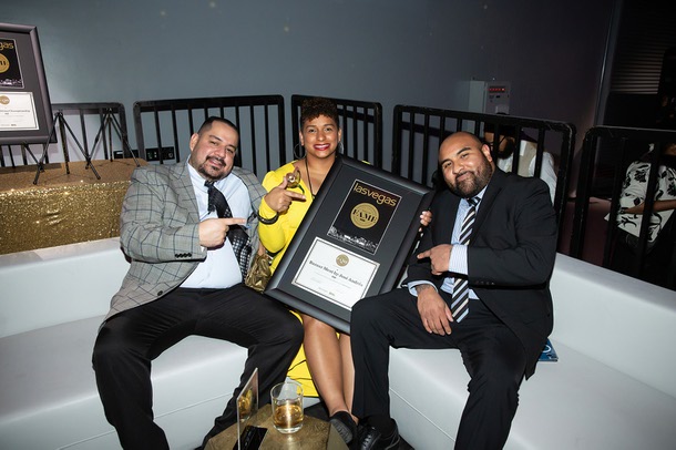 Photograph: 2024 Las Vegas Magazine Hall of Fame Event at AREA15 - Las Vegas Weekly