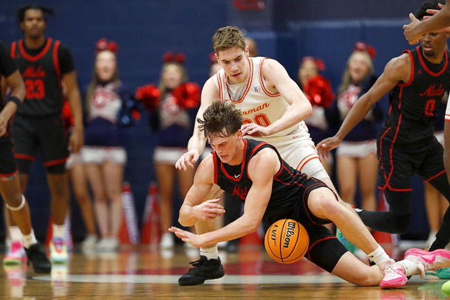 Photograph : Coronado Defeats BG in Big City Showdown - Las Vegas Sun News
