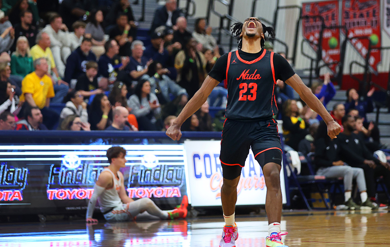 Coronado Boys Basketball - Las Vegas Sun News