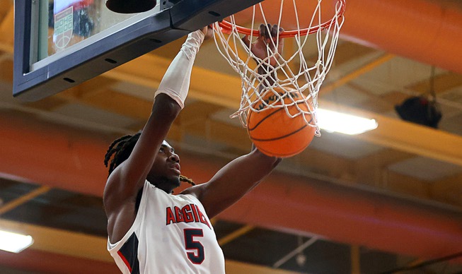 Photograph : Liberty Defeats Arbor View, 62-50 - Las Vegas Sun News