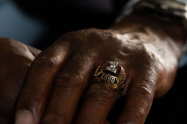 Photograph : Chris Jeter Judge - Las Vegas Sun News