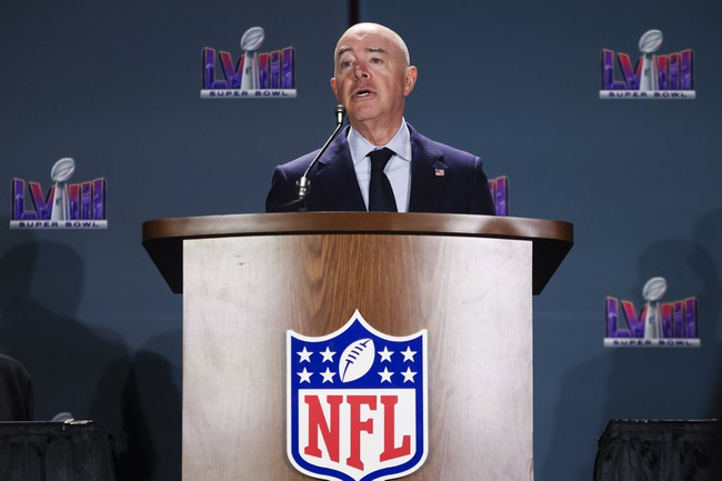 NFL outlines some security measures in place for Super Bowl - Las Vegas ...