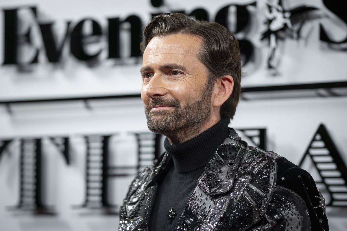 One actor won't be nervous at the BAFTA Film Awards. That's David ...