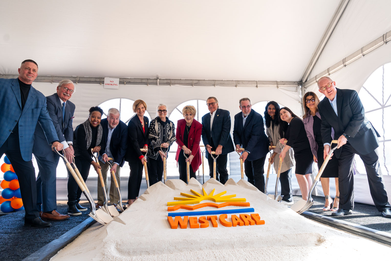 WestCare Groundbreaking Event - Las Vegas Sun News
