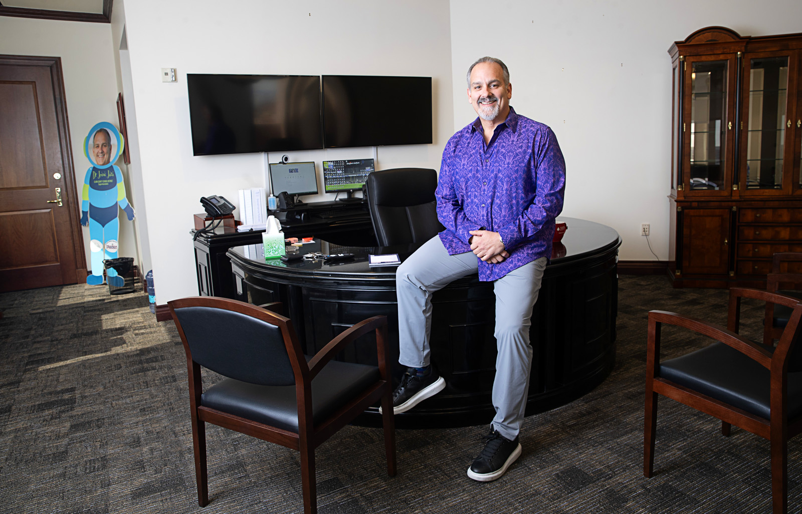 Jesus Jara Interview - Las Vegas Sun News