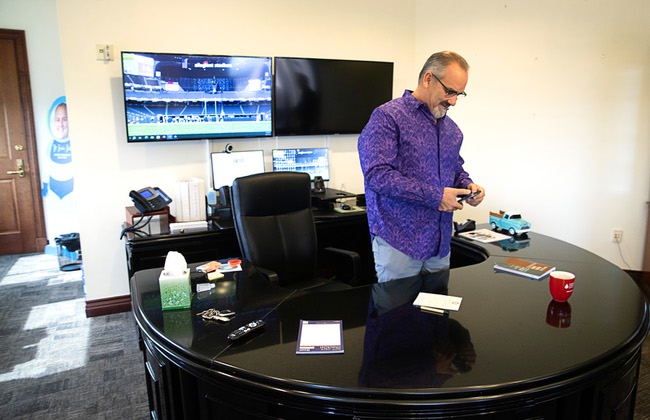 After nearly six years as CCSD's superintendent, Jara says he ‘ran out ...