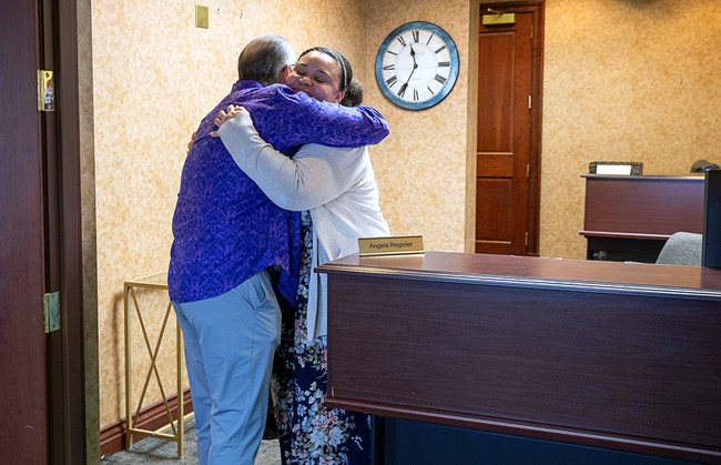 Photograph : Jesus Jara Interview - Las Vegas Sun News