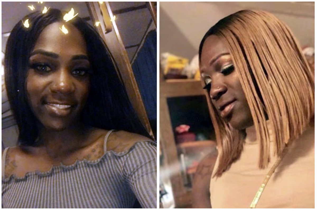 Man guilty in Black transgender woman's killing in 1st federal hate ...