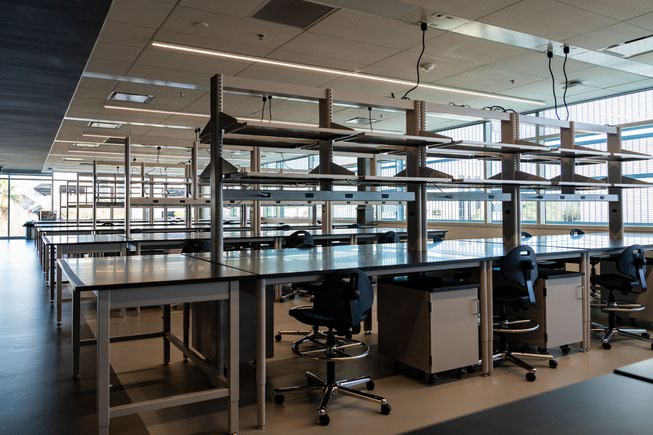 Photograph : UNLV AEB - Las Vegas Sun News