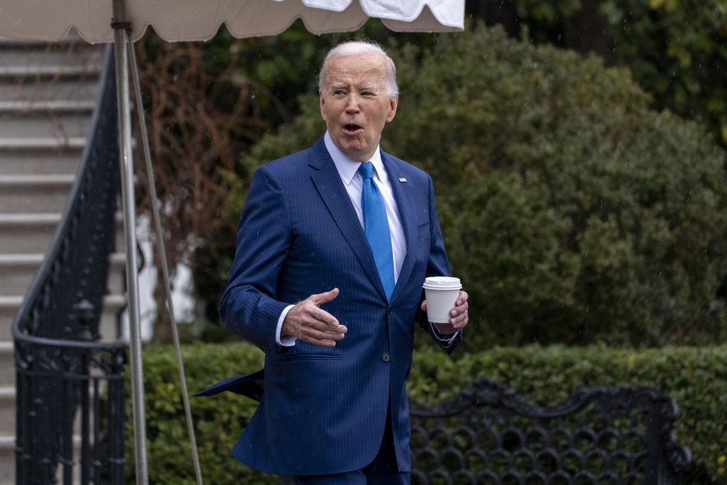 Biden 'continues to be fit for duty,' his doctor says, after president ...