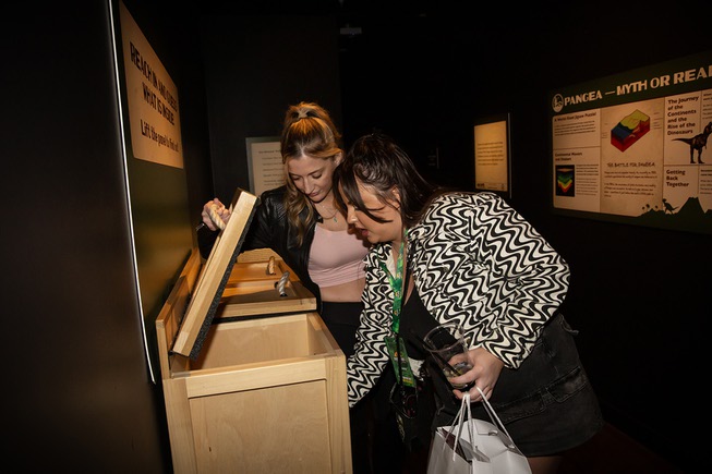 Photograph : Las Vegas Magazine ELITE: Imagine Exhibitions - Las Vegas ...