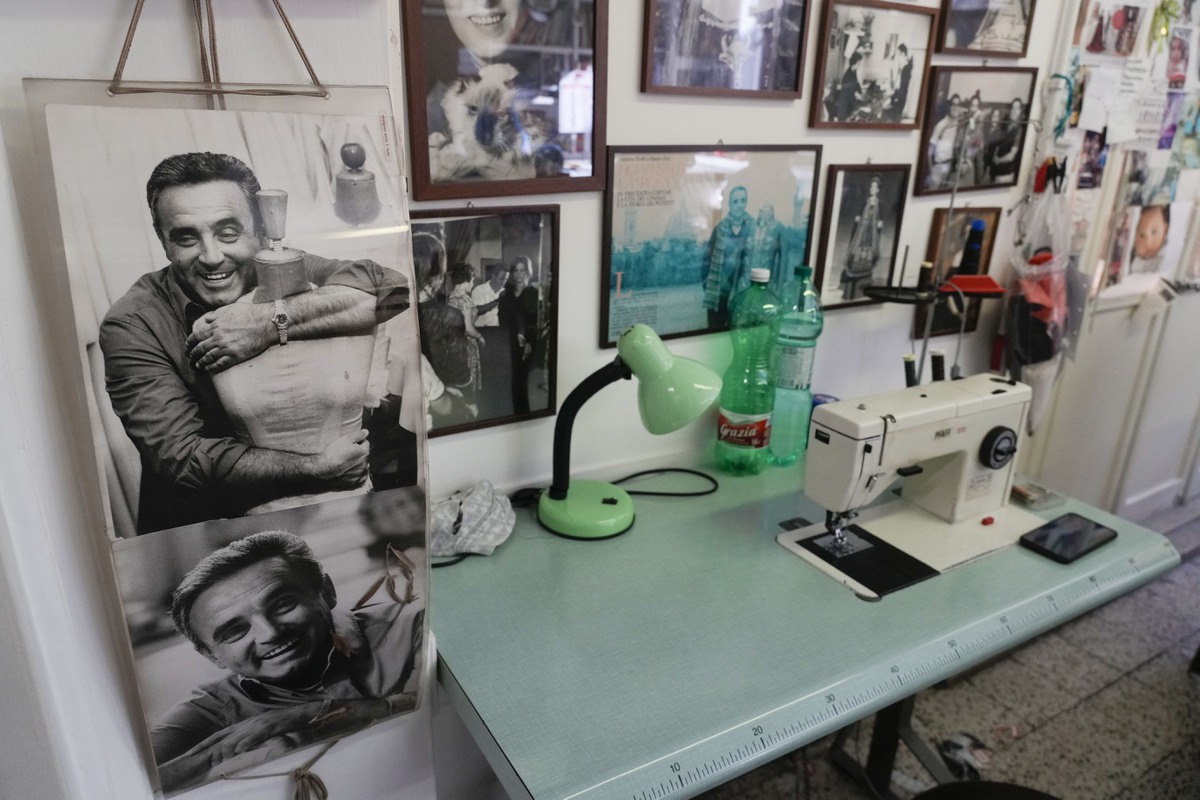 This Rome atelier is behind many an Oscar for costume design. Will ...