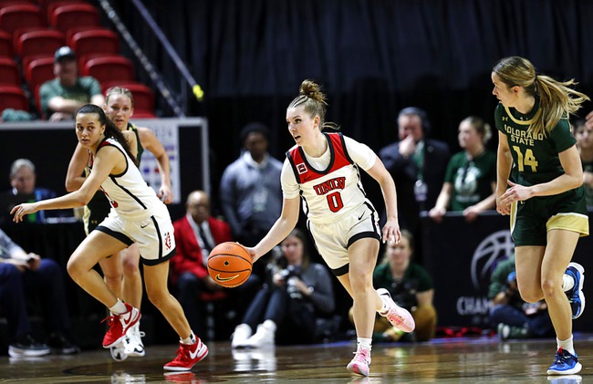 No. 21 UNLV women advance to Mountain West title game - Las Vegas Sun News