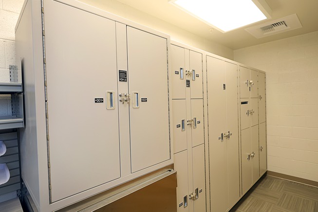 Photograph : NLVPD North Central Command - Las Vegas Sun News