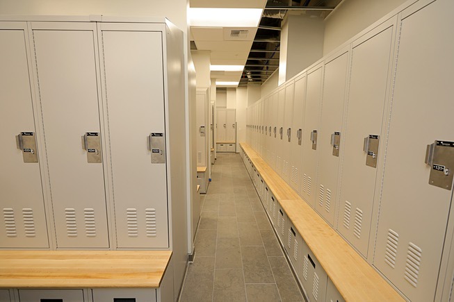 Photograph : NLVPD North Central Command - Las Vegas Sun News