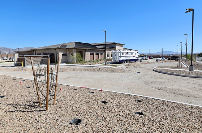 Photograph : NLVPD North Central Command - Las Vegas Sun News