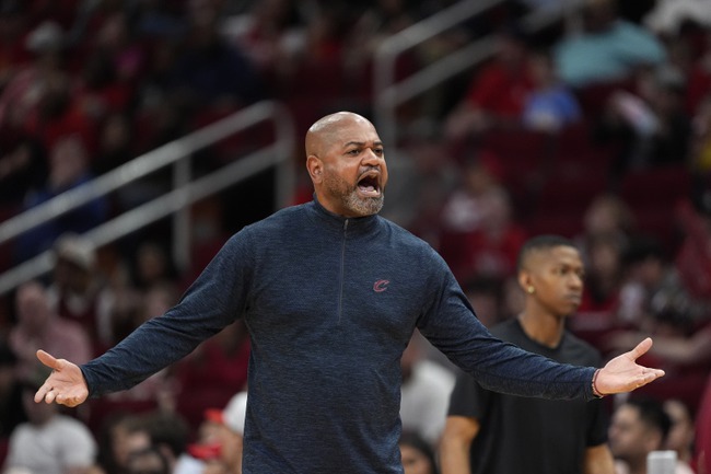 Cavs coach Bickerstaff says he received threats from gamblers, feels ...