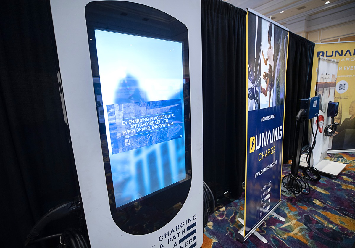 Republicans make Biden's EV push an election-year issue; Democrats take ...