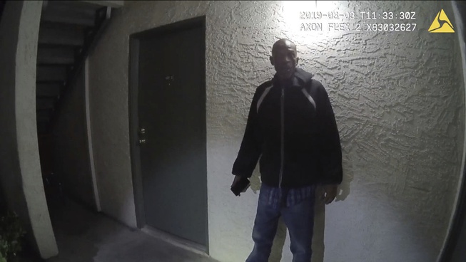 Woman says her dead father deserved more from Metro - Las Vegas Sun News