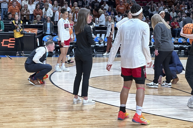 The women's NCAA Tournament is having a big moment that has also been ...