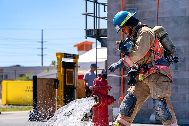 City of Las Vegas, water district will team up on hydrant locks to cut ...