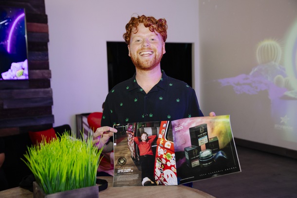 Photograph: 2024 Cannabis Awards at StarBase - Las Vegas Weekly