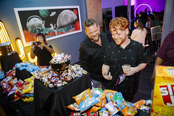 Photograph: 2024 Cannabis Awards at StarBase - Las Vegas Weekly