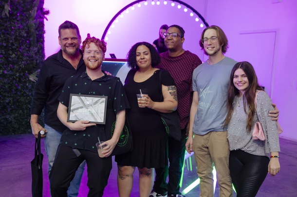 Photograph: 2024 Cannabis Awards at StarBase - Las Vegas Weekly