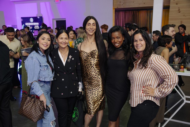 Photograph: 2024 Cannabis Awards at StarBase - Las Vegas Weekly