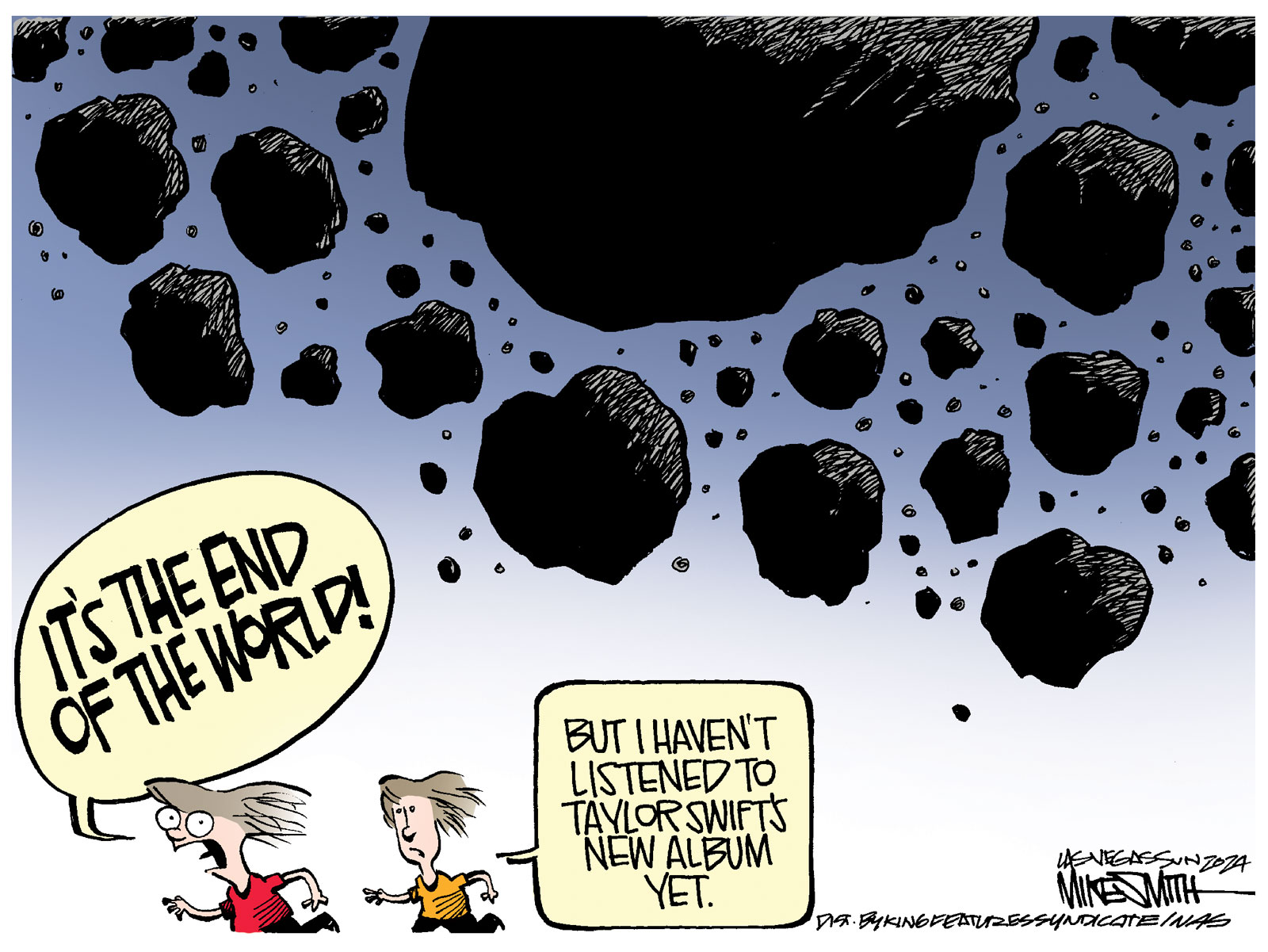 Best of Mike Smith - Las Vegas Sun News