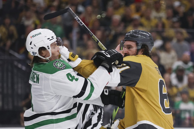 What road woes? Series moves back to Dallas where Golden Knights have ...