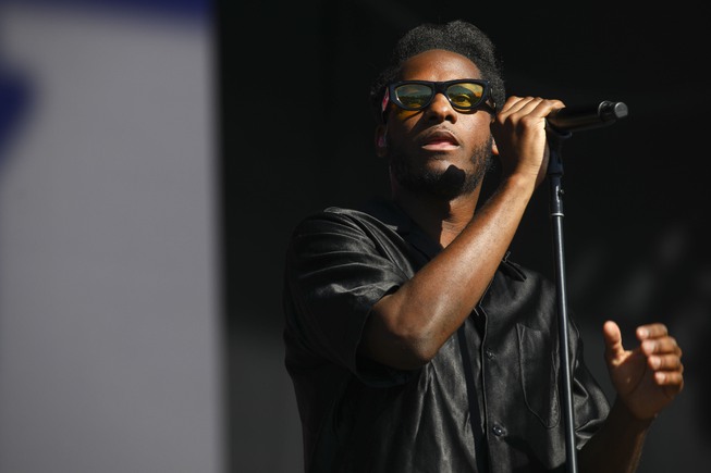 Leon Bridges’ soulful magic takes hold on the Theater at Virgin Hotels ...