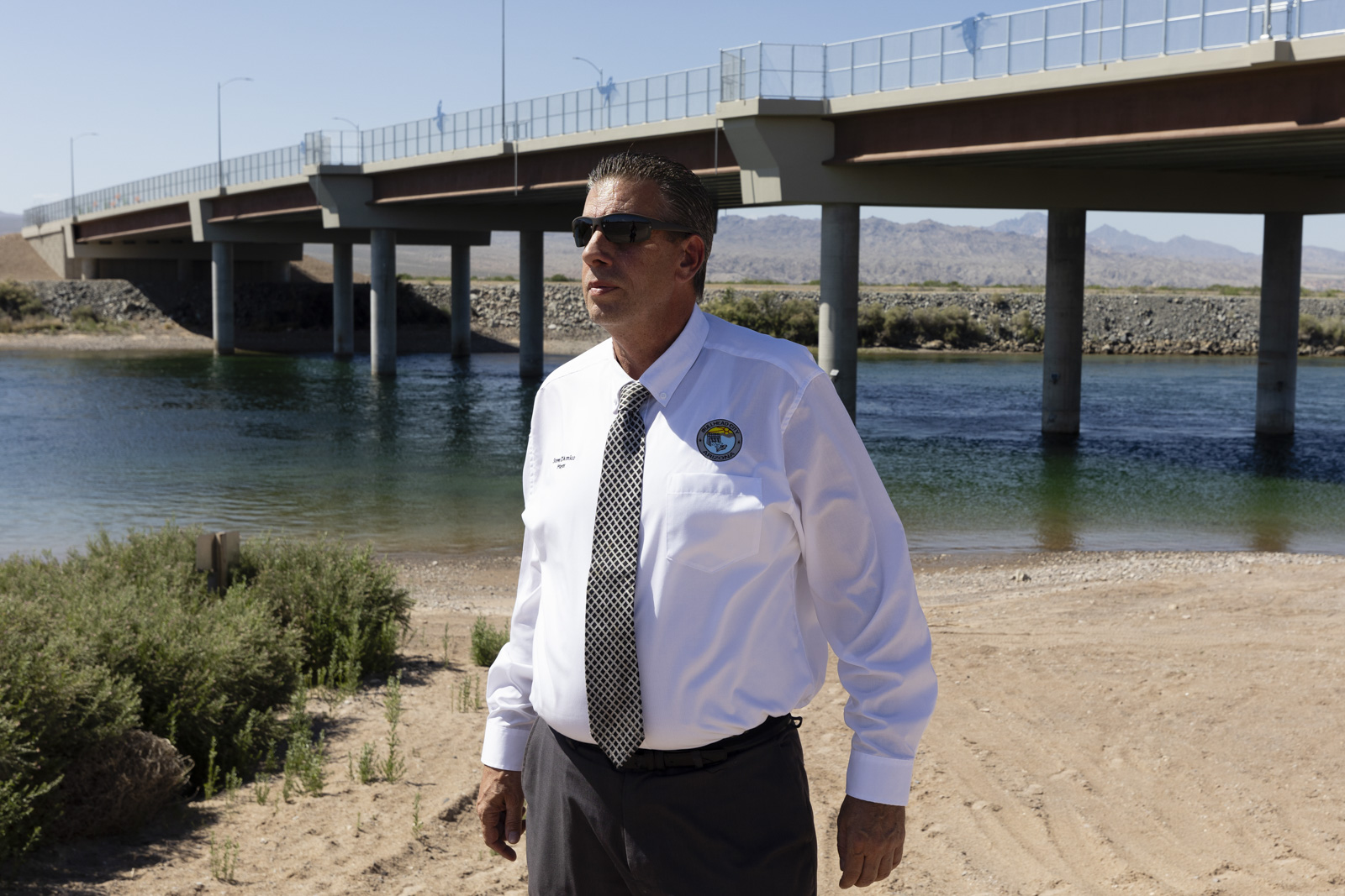 New Bridge Connects Bullhead City to Laughlin - Las Vegas Sun News