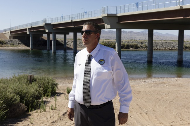 Bridging the gap: New route should alleviate Laughlin-Bullhead travel ...