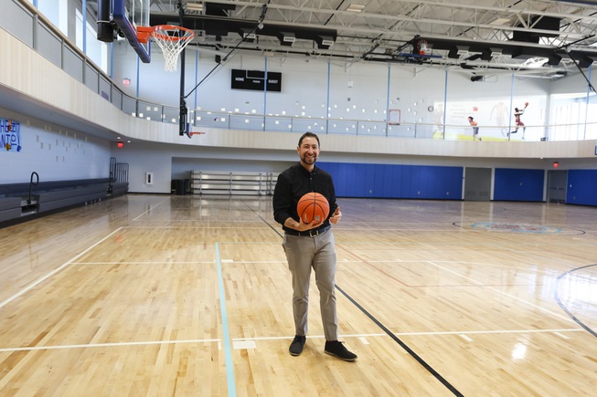 Photograph : Silverado Ranch Community Center Preview - Las Vegas Sun News