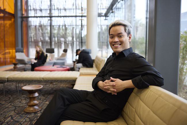 Lessons learned at UNLV span the globe for new graduate - Las Vegas Sun ...