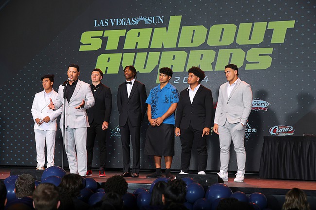 Sun Standout Awards: Honorees shined on athletic field, in classroom ...