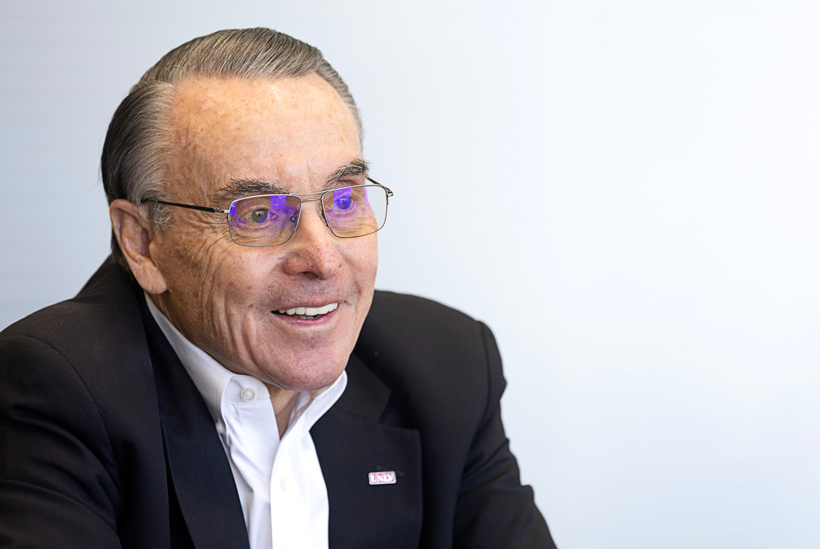 Don Snyder at UNLV - Las Vegas Sun News