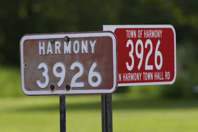 Voting in Harmony: A Wisconsin township sets itself apart and has a ...