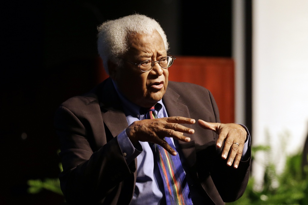 The Rev. James Lawson Jr. has died at 95, civil rights leader's family ...