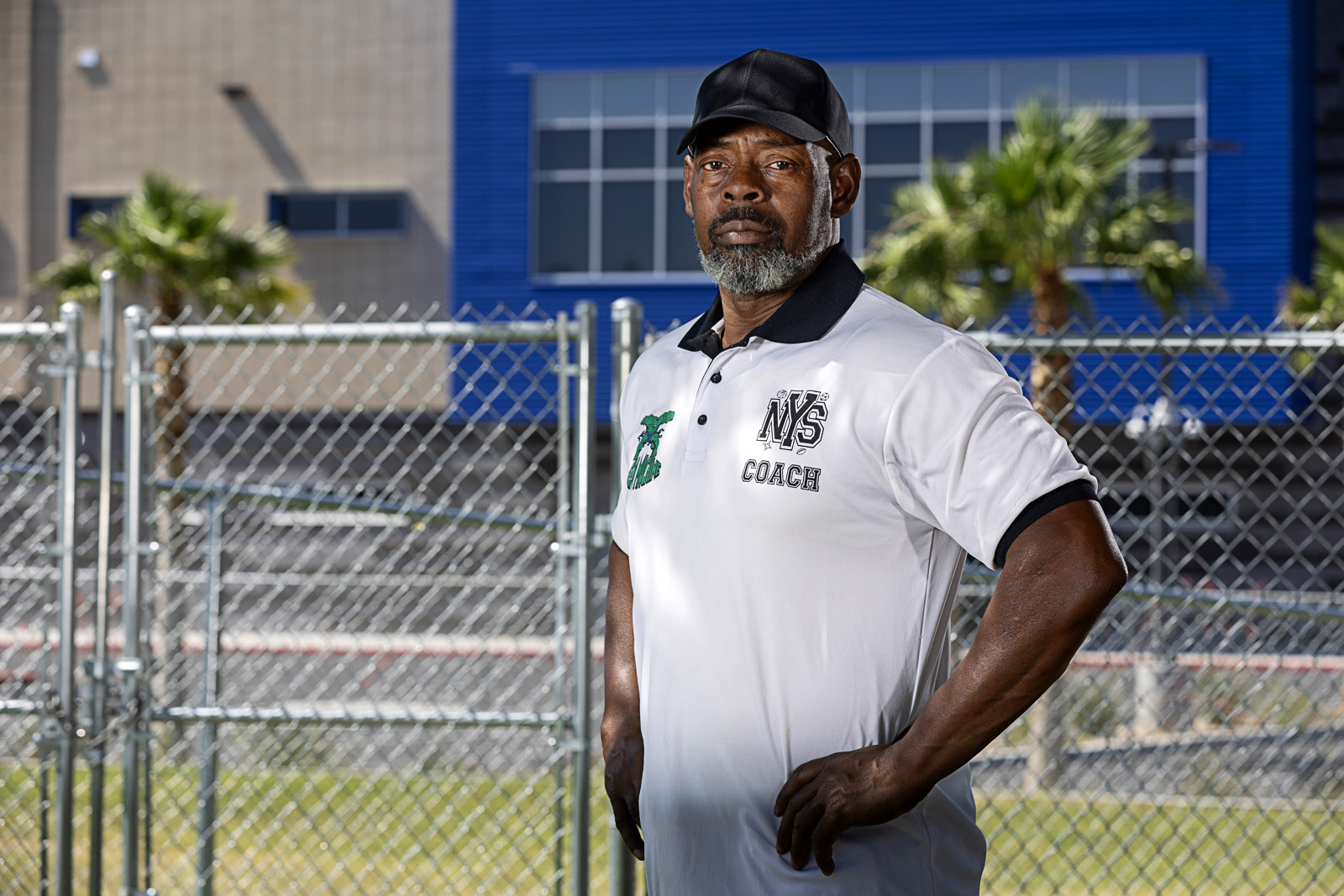 Coach Kevin Walker - Las Vegas Sun News