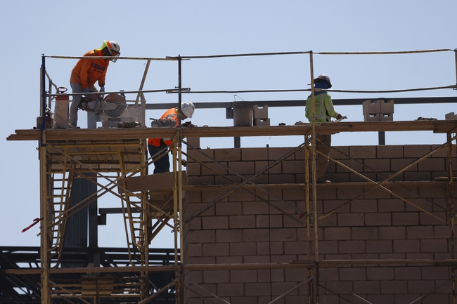 Rising costs force CCSD to reassess school rebuilding plans - Las Vegas ...