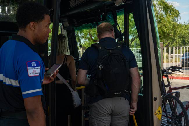 RTC harnesses power of AI technology to boost safety on Southern Nevada ...