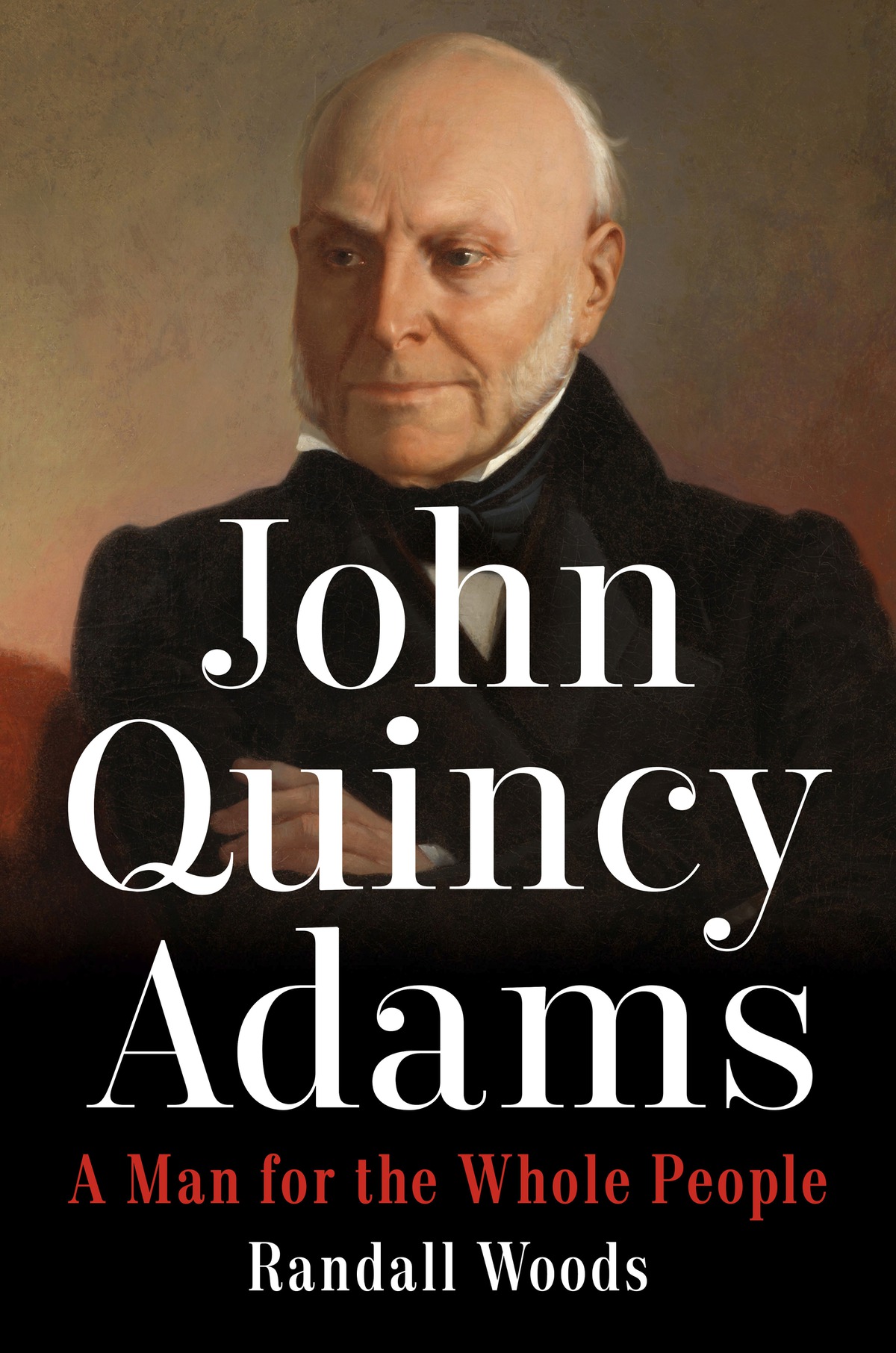 Book Review: 'John Quincy Adams' gives the sixth president's life the ...