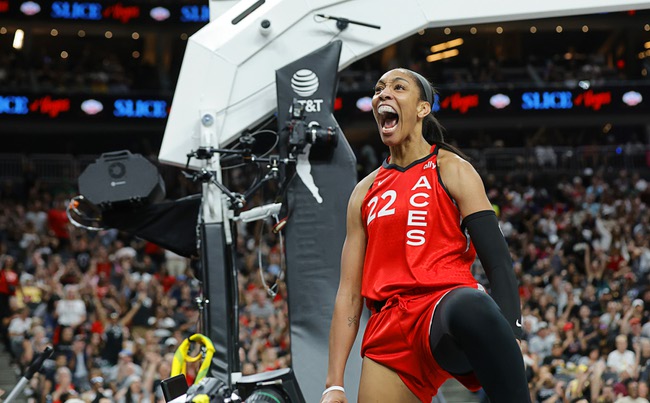 WNBA setting records despite league’s early struggles - Las Vegas Sun News